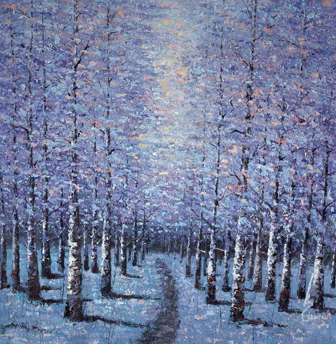 Inam | DeMontfort Fine Art